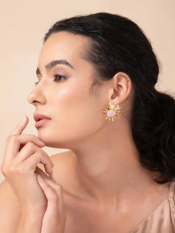 Sun Earrings – Upposh